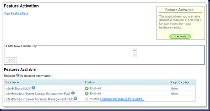 MPECS Inc. Blog: Documenting a New Intel Modular Server